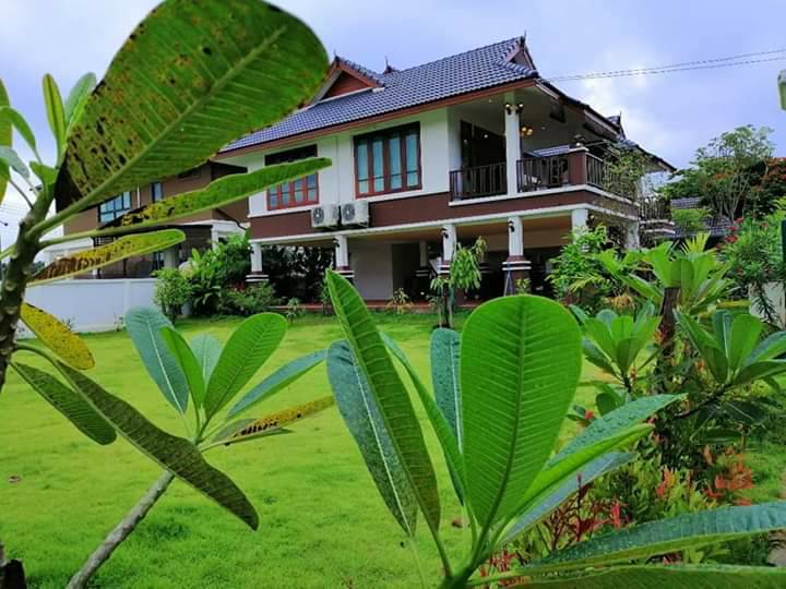3742 – Lanna style house near Prem International School - Expat Homes