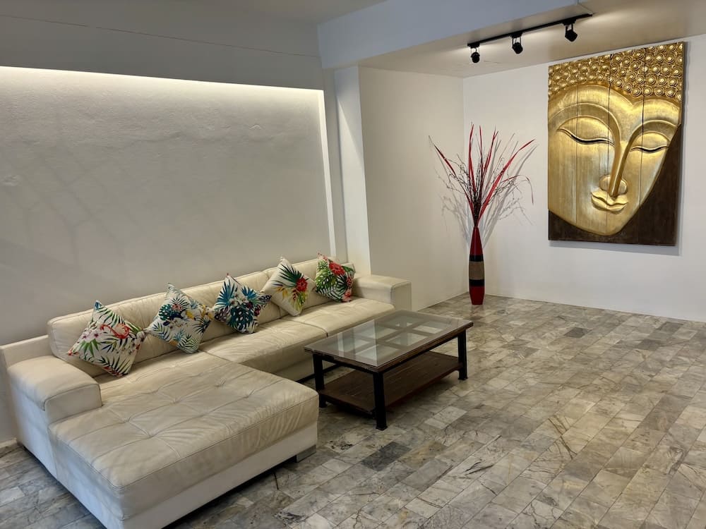 10668 – Modern Lanna Style Townhouse in Si Phum - Expat Homes